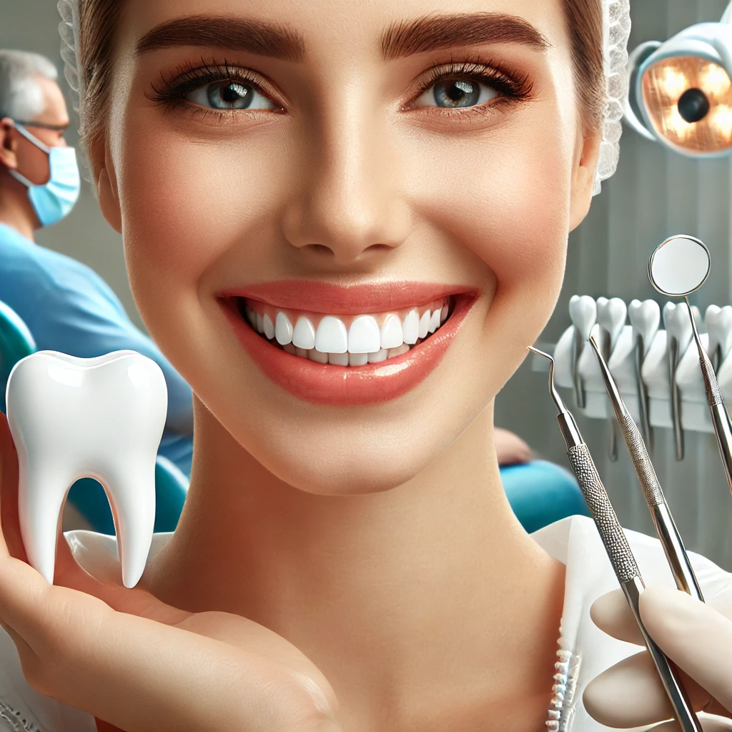 Embracing a Full Smile Transformation with Postcura: Dental Aesthetics ...